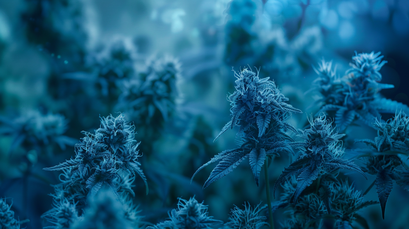 Blue Dream Feminized Seeds – dr seeds