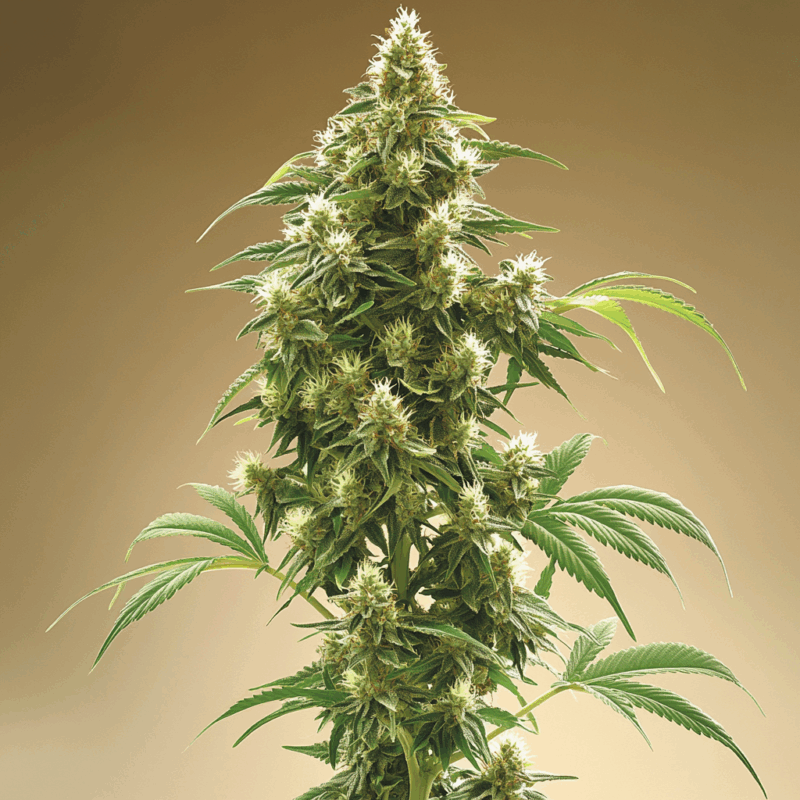 Buy Master Kush Feminized Seeds | Dr. Seeds