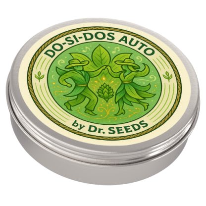 AUTOFLOWERING DO-SI-DOS – dr seeds